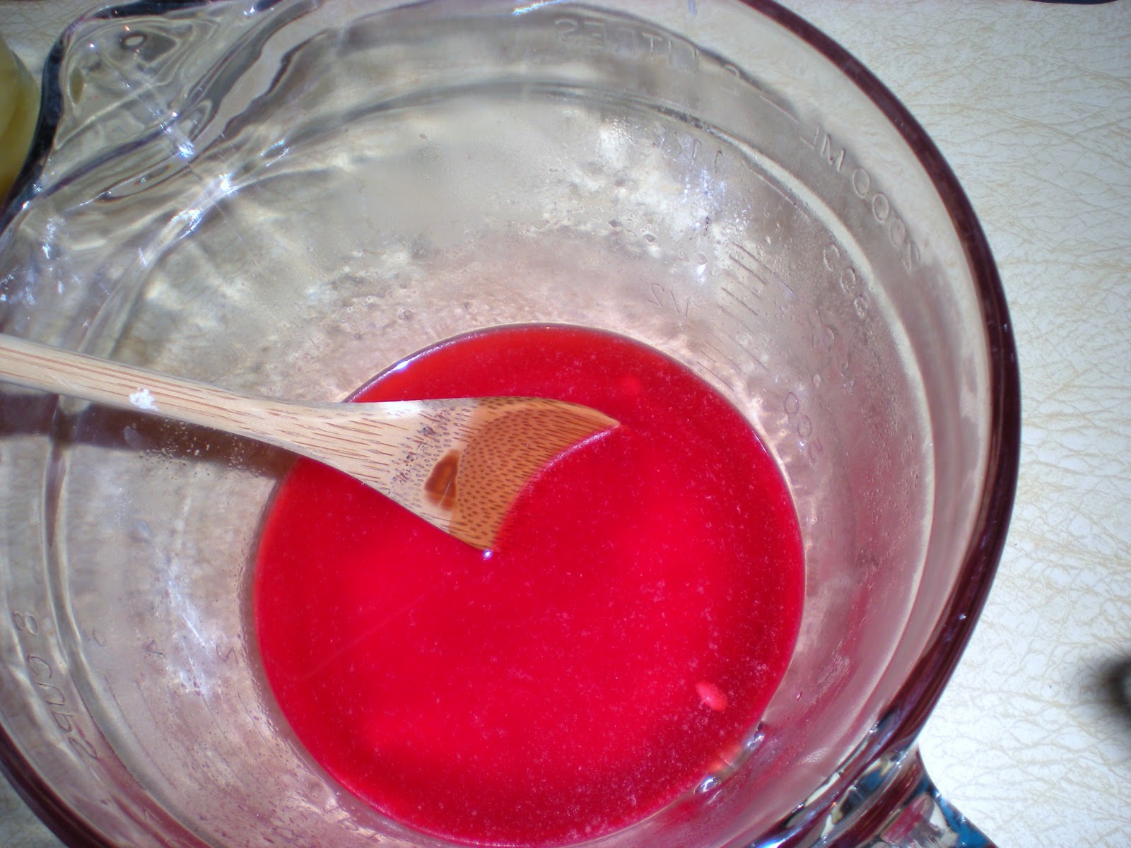 Great Scott: RECIPE #54: Red Hot Salad (Jello) & tip on easy unmolding ...