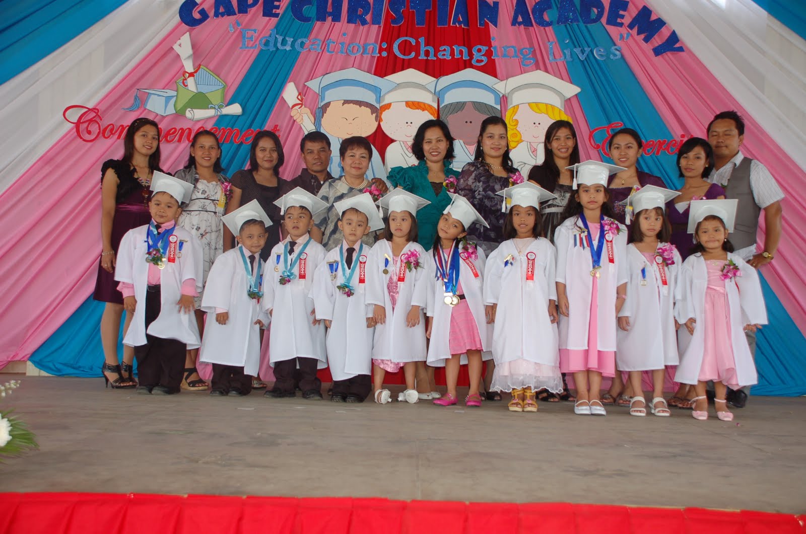 AGAPE CHRISTIAN ACADEMY