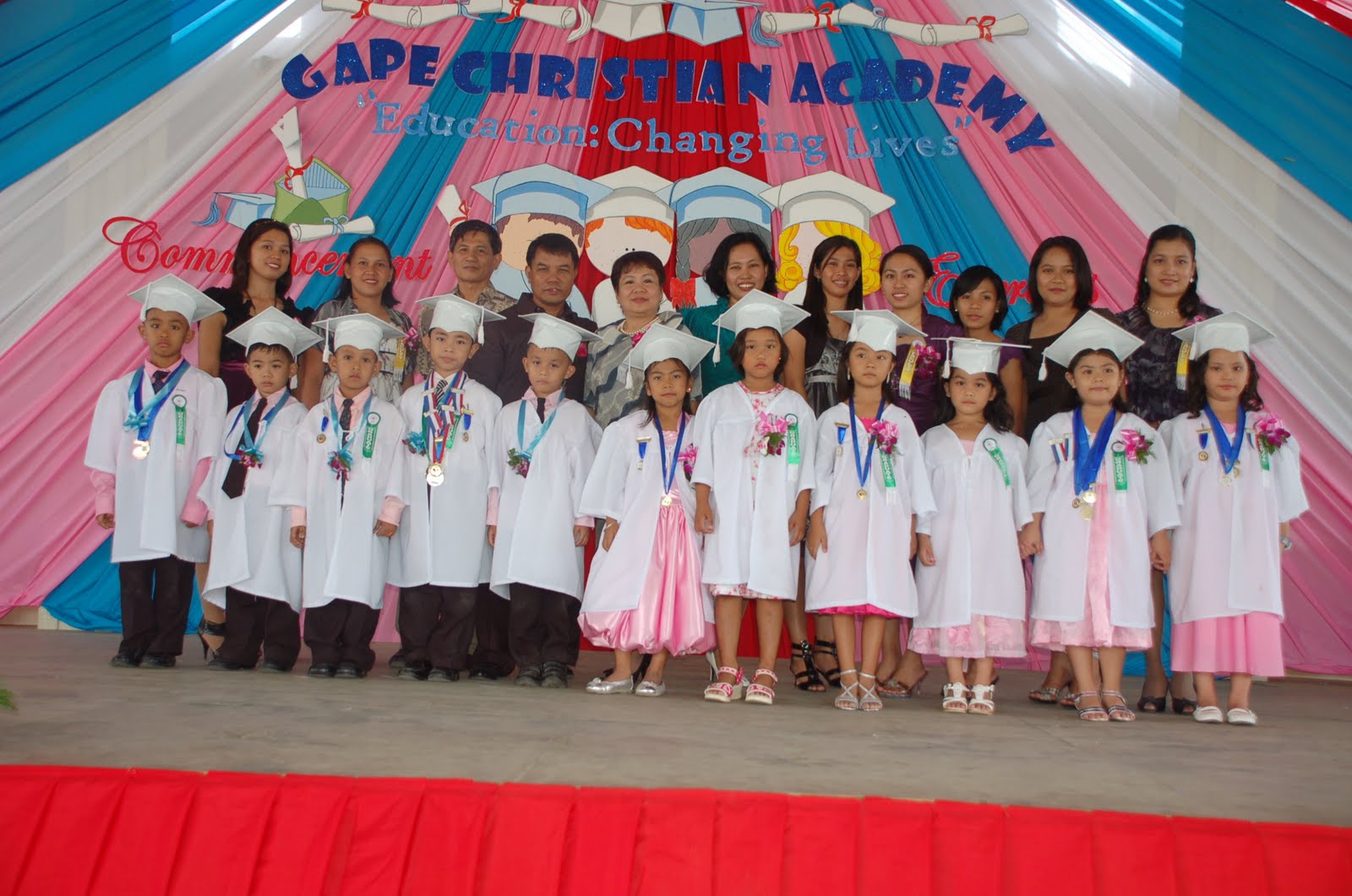 AGAPE CHRISTIAN ACADEMY