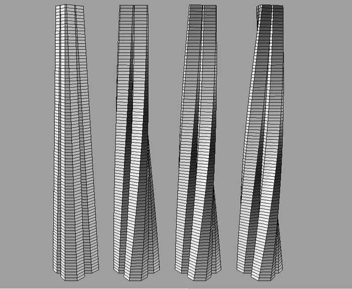 Building: Building Reference and Basic 3D Model