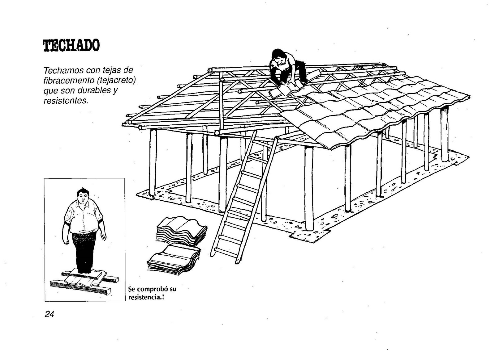 ARQUITECTURAR: VIVIENDAS DE QUINCHA -CHL