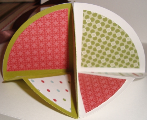 Becky Home-ecky: 3D Scrapbook