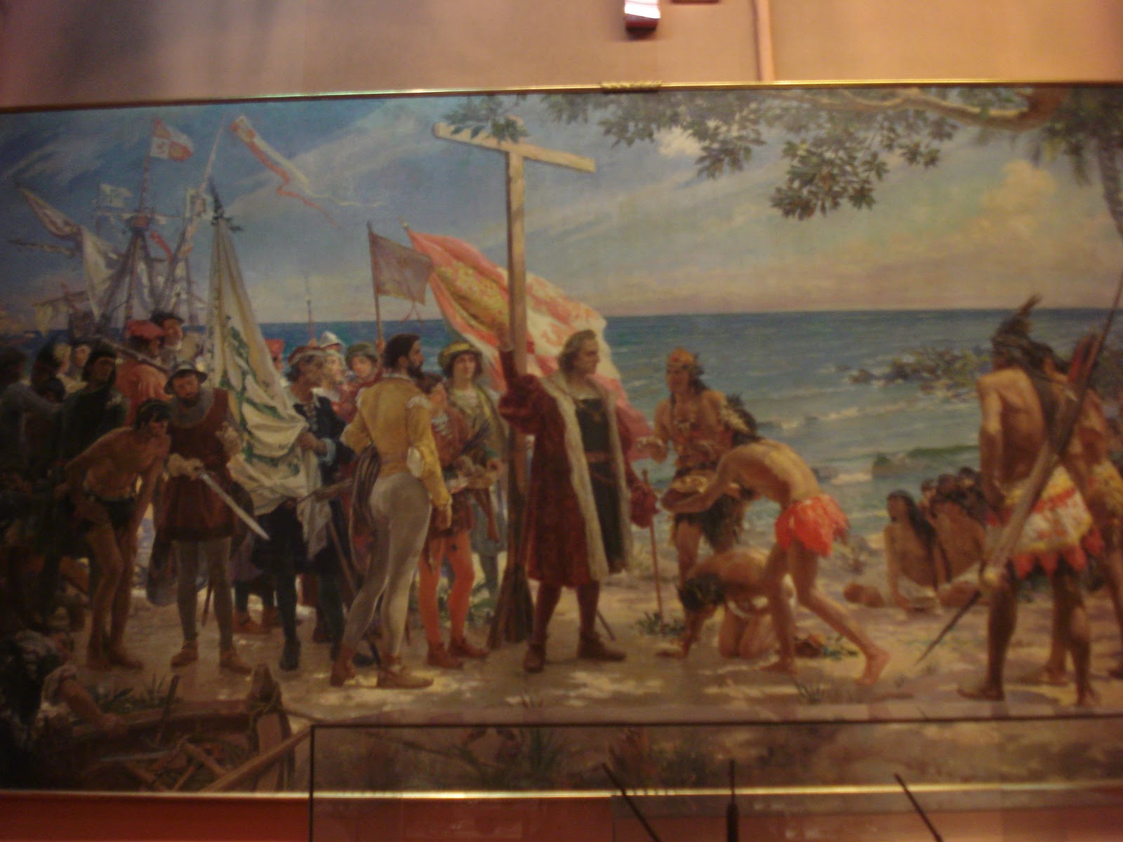 blog 3 ebo 2011 2012: Biografia de Cristobal Colon