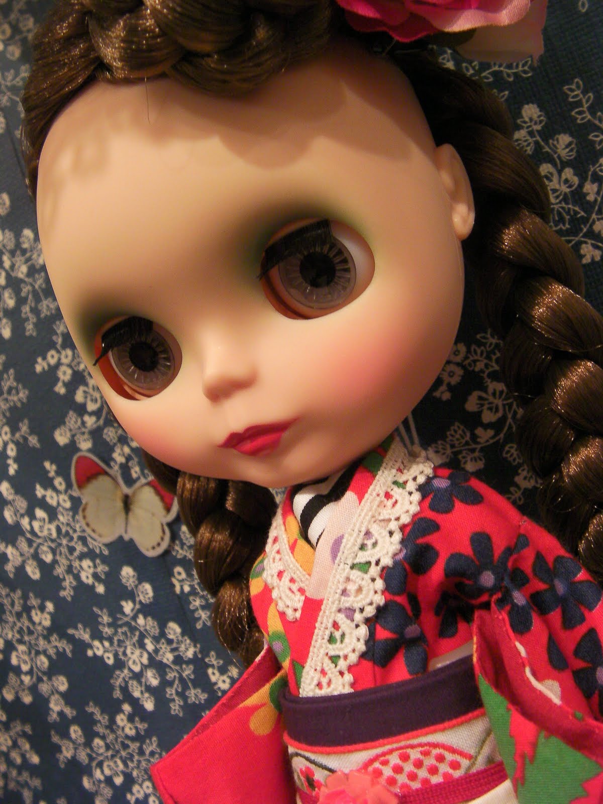 Junko Wong: #Blythe by Echo comes to #Junie Moon!! by.echo*さんの展覧会@Junie ...