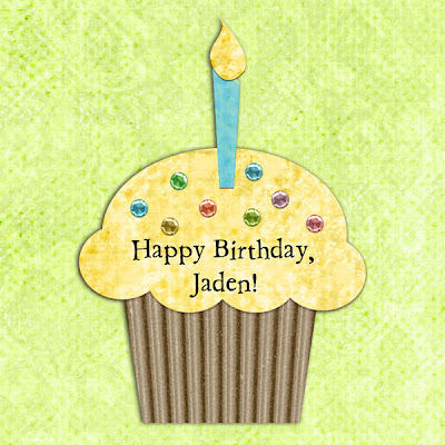 Happy Birthday Jaden and other stuff.