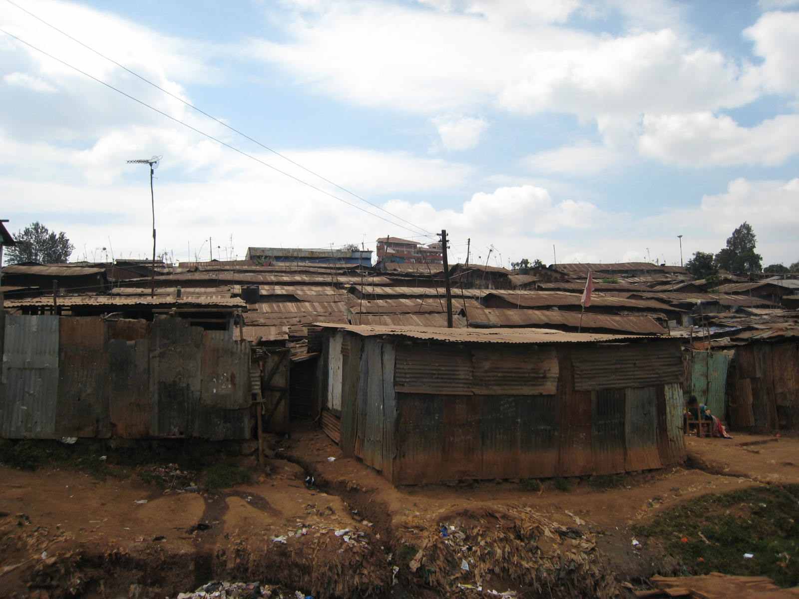 Ninapenda Kenya (I love Kenya): Kibera...