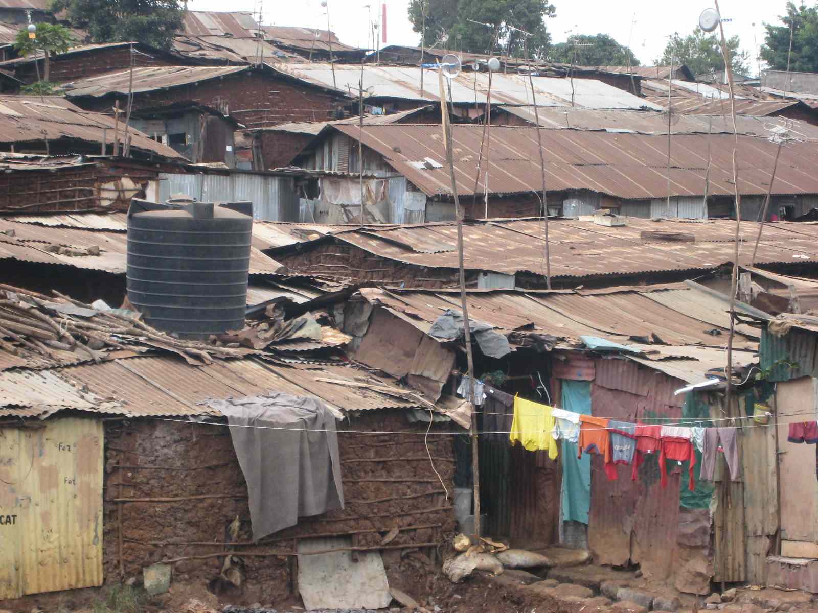 Ninapenda Kenya (I love Kenya): Kibera...