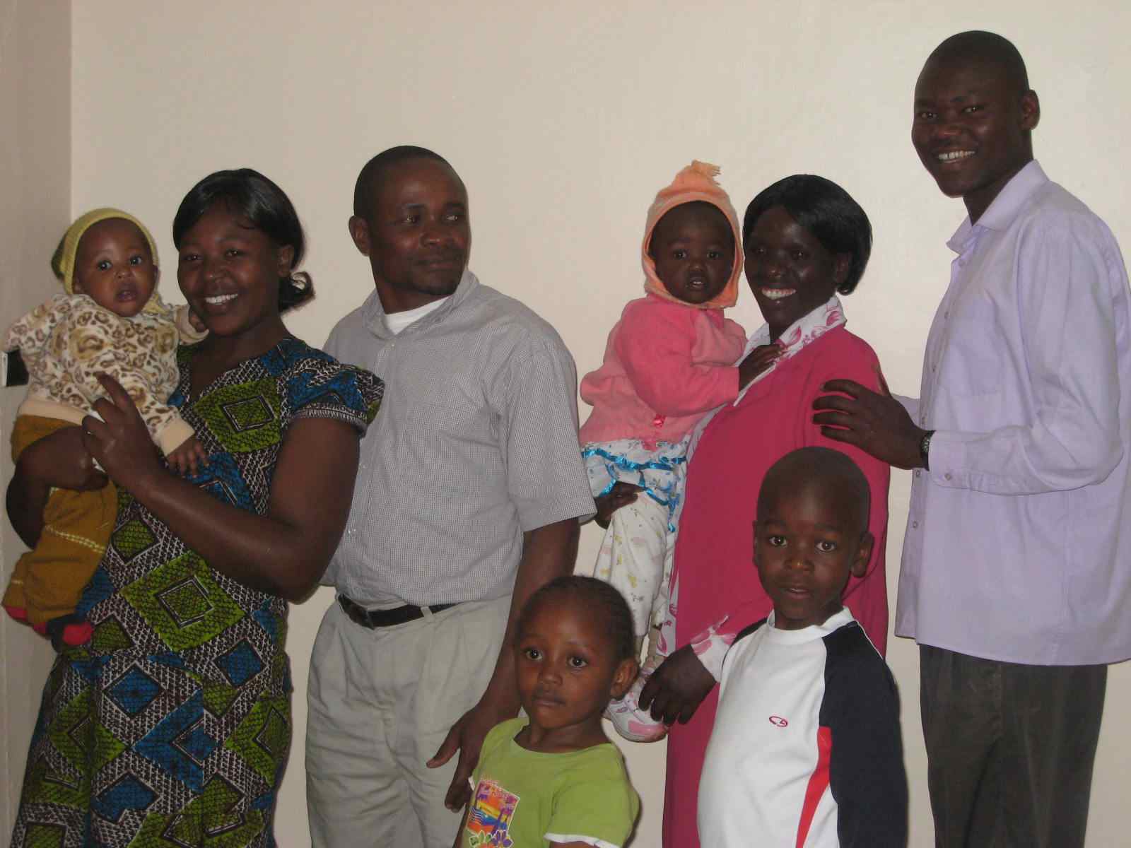 Ninapenda Kenya (I love Kenya): The last several days have been wonderful!