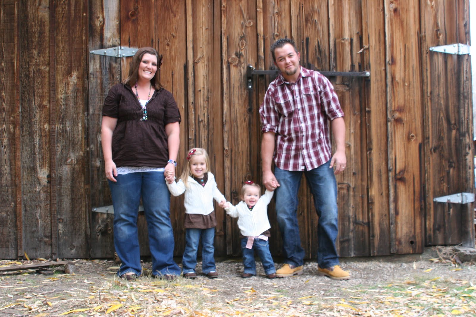 Simple Touch Photography: Darger Family