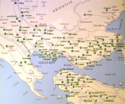 Sakralni dragulji Herceg Novog: Mala Sveta gora na uvid turistima