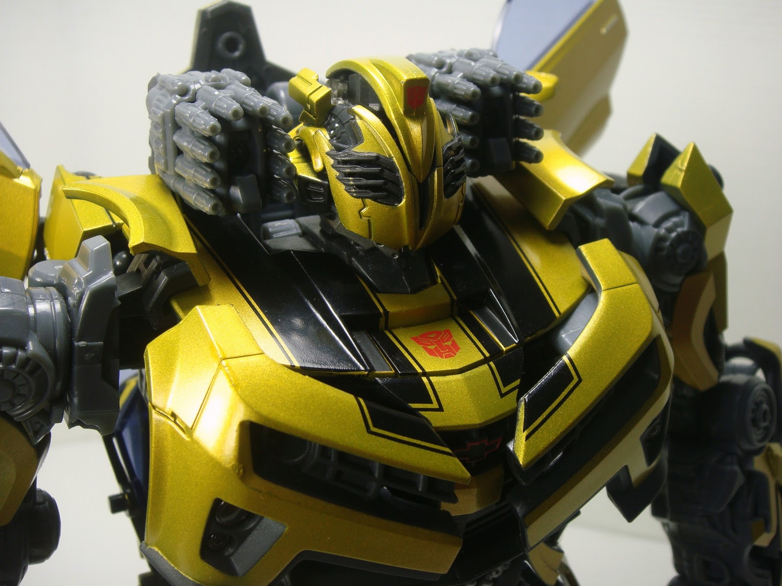 Battle Ops Bumblebee - Review ~ TOYMAKER