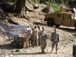 MAJ Thomas G. Bostick Memorial