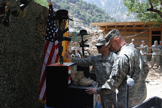 MAJ Thomas G. Bostick Memorial
