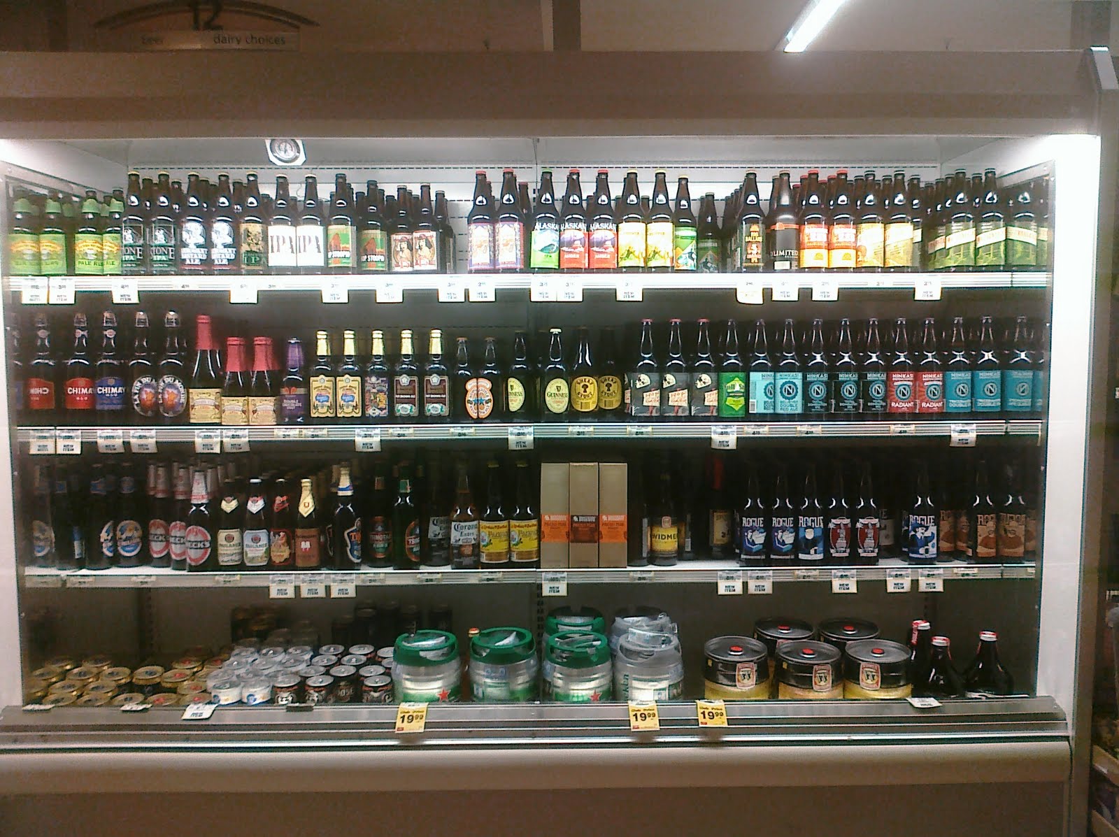 Beer Musings PDX: Good Beer - Find it Around Every Corner