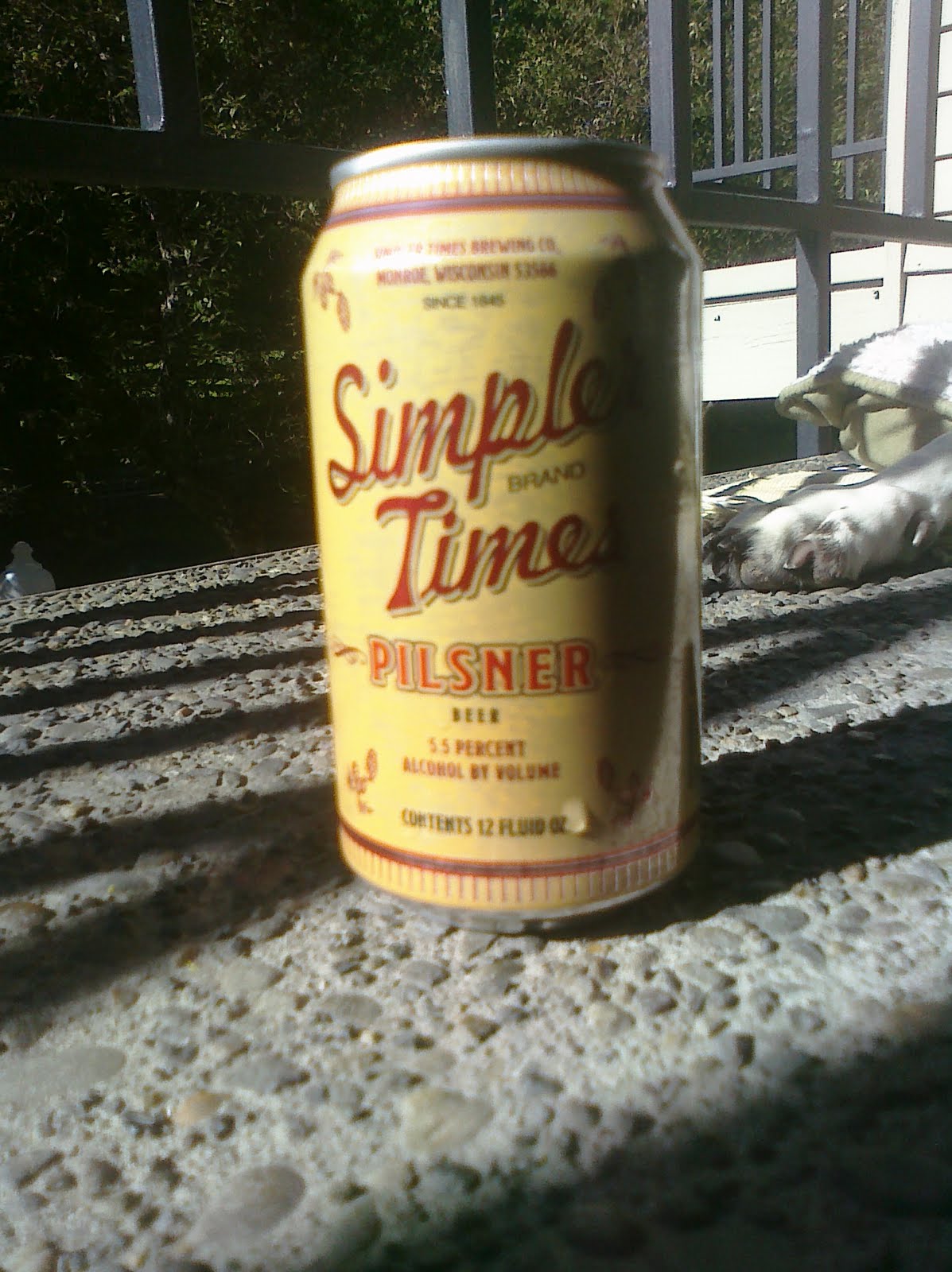 Beer Musings PDX: Simpler Times