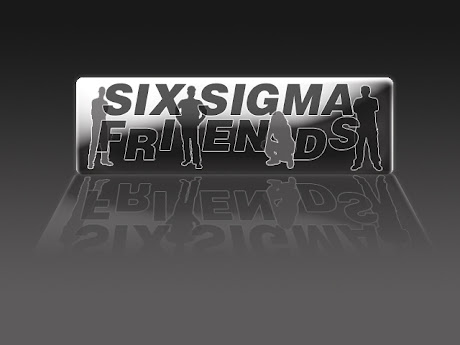 Six Sigma Friends