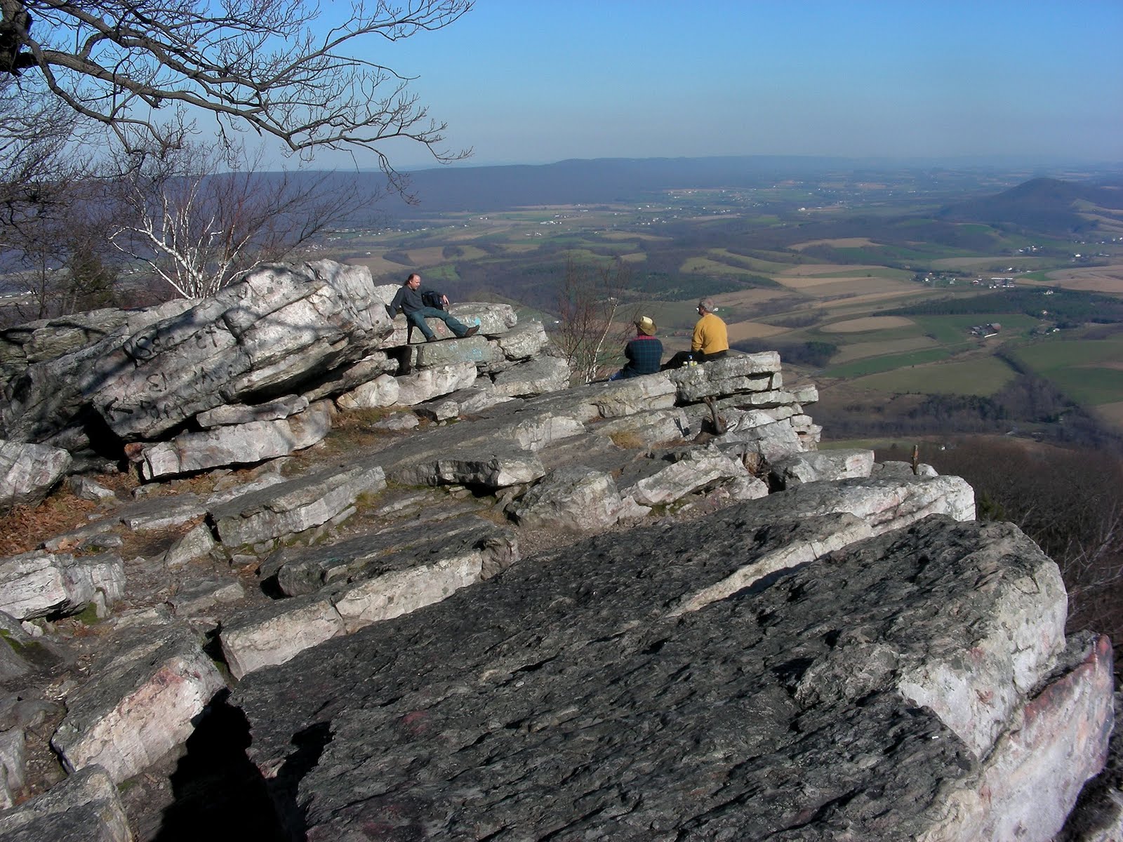 It Just Comes Naturally: Appalachian Trail Trek