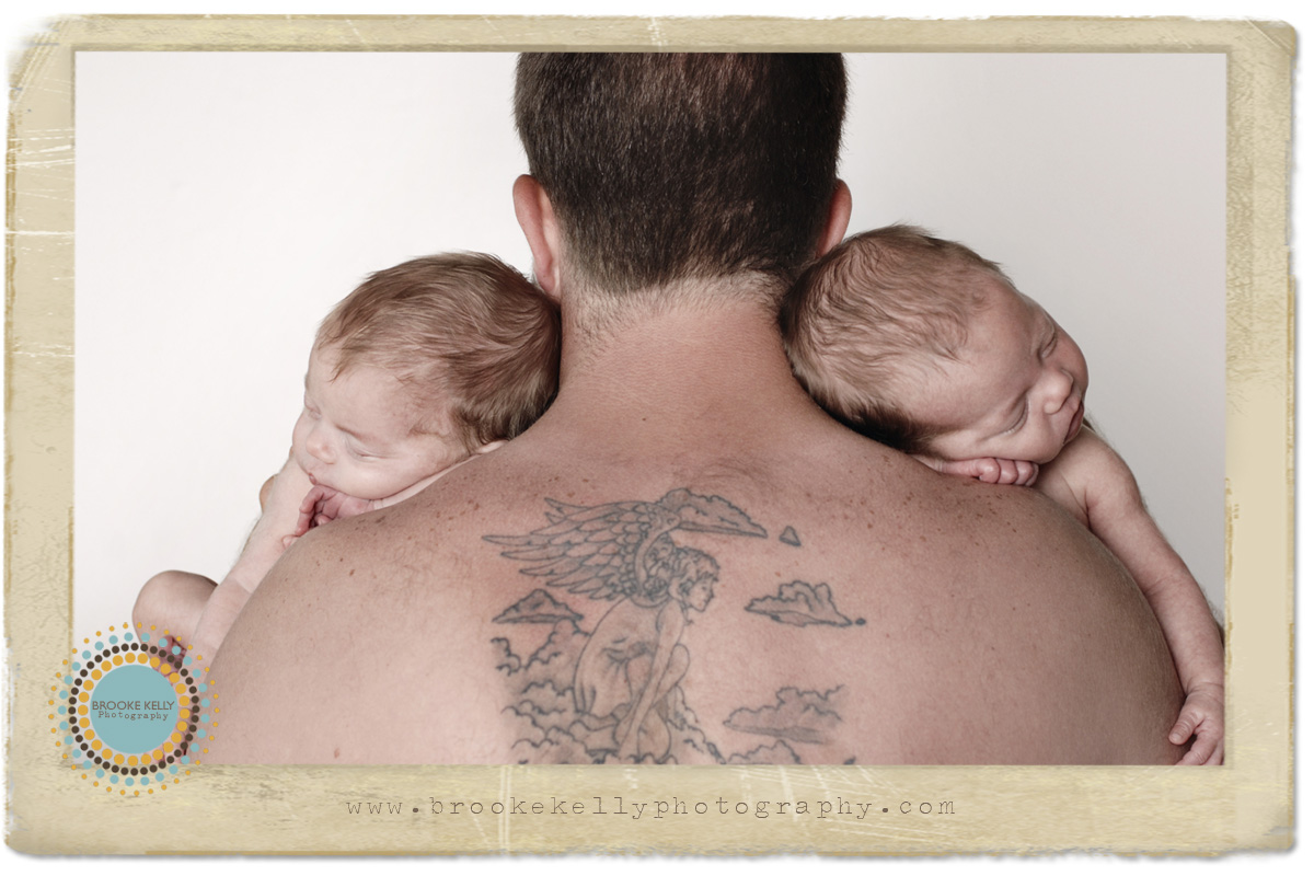 Brooke Kelly Photography: Lillian & Isaac: Nashville Newborn Twin ...