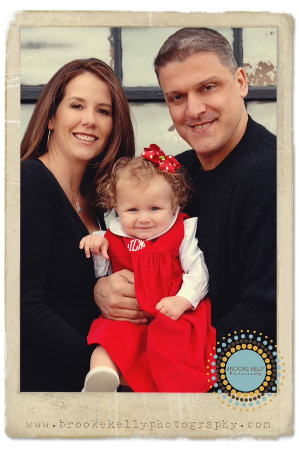 Brooke Kelly Photography: Izzie, a whole year old: Nashville Baby ...