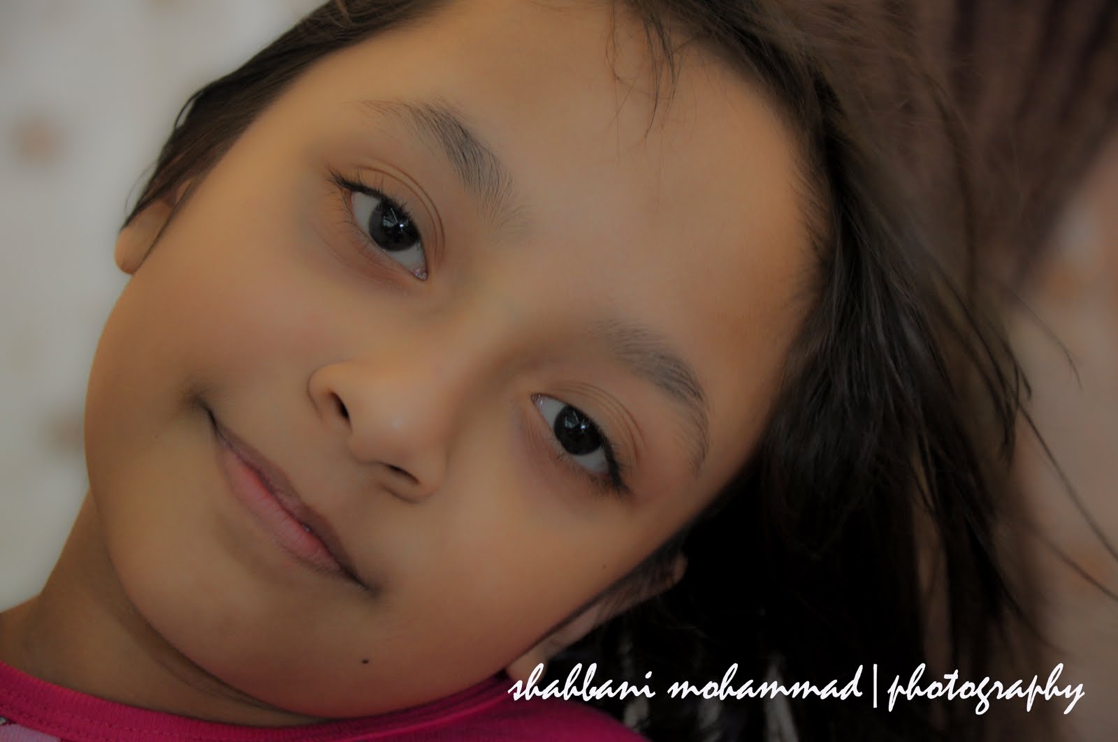 CREATIVE PORTRAIT PHOTOHRAPHY: NIKON KIDS