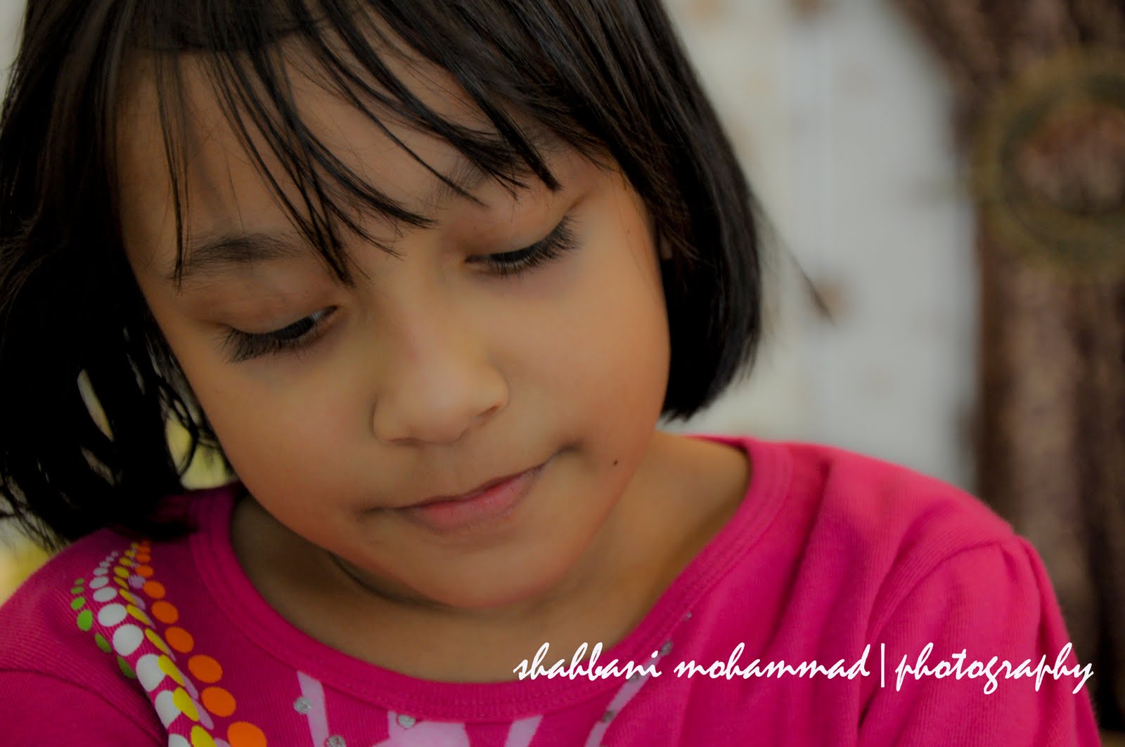 CREATIVE PORTRAIT PHOTOHRAPHY: NIKON KIDS