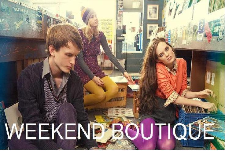 WEEKEND BOUTIQUE