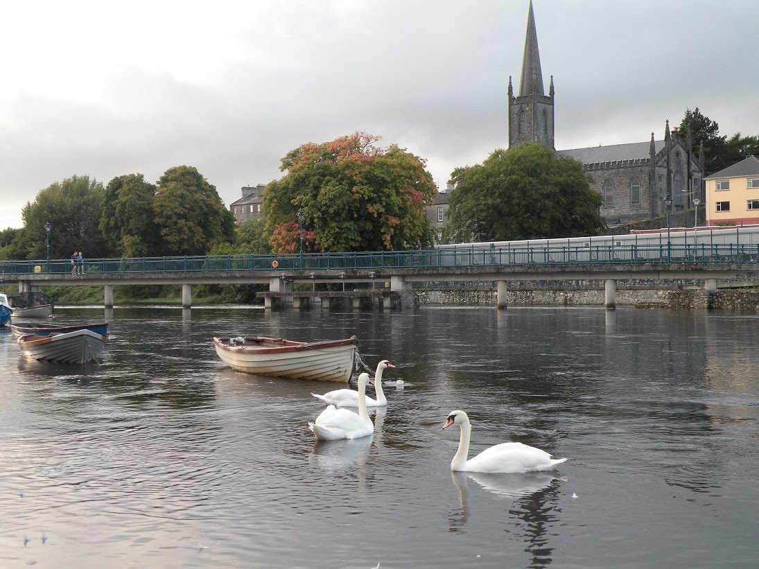 Mike and Rach's Ireland Adventure