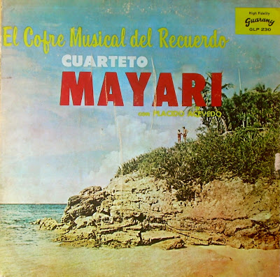 CANCIONES DEL MUNDO: Cuarteto Mayari con Placido Acevedo.- El Cofre ...
