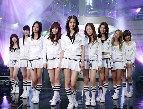 ♥ WE LOVE SNSD ♥