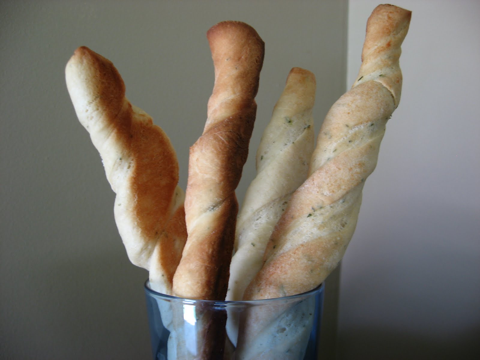 Homemade Garlic Bread Sticks | Ally's Sweet & Savory Eats