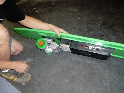 ALTERED™ KOMUNITY BLOG: MISCHO ERBAN & THE ALTERED ELECTRIC HAMBOARD!