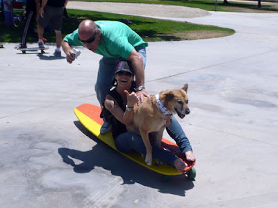 ALTERED™ KOMUNITY BLOG: Altered Electric Hamboards Hit HB!