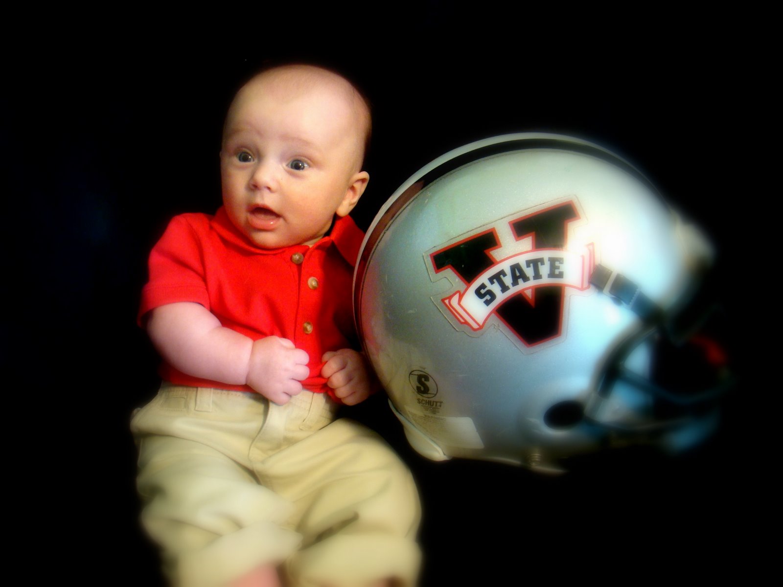 Football Pictures - The Journey of Parenthood...