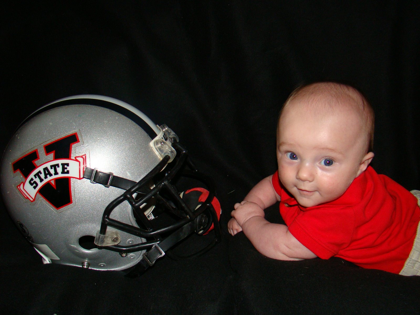 Football Pictures - The Journey of Parenthood...