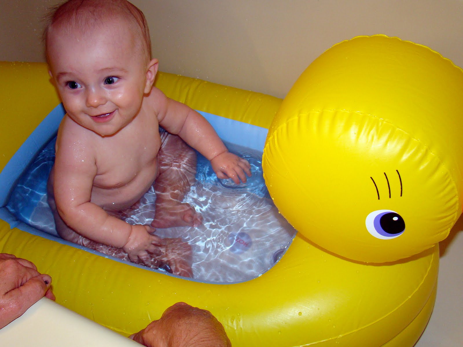 Duck Tub - The Journey of Parenthood...