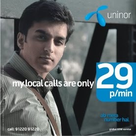 Uninor Telecom