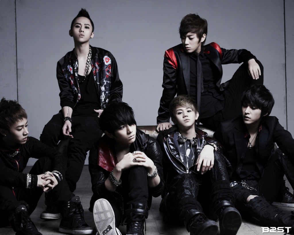 kpop lover: B2ST (beast)