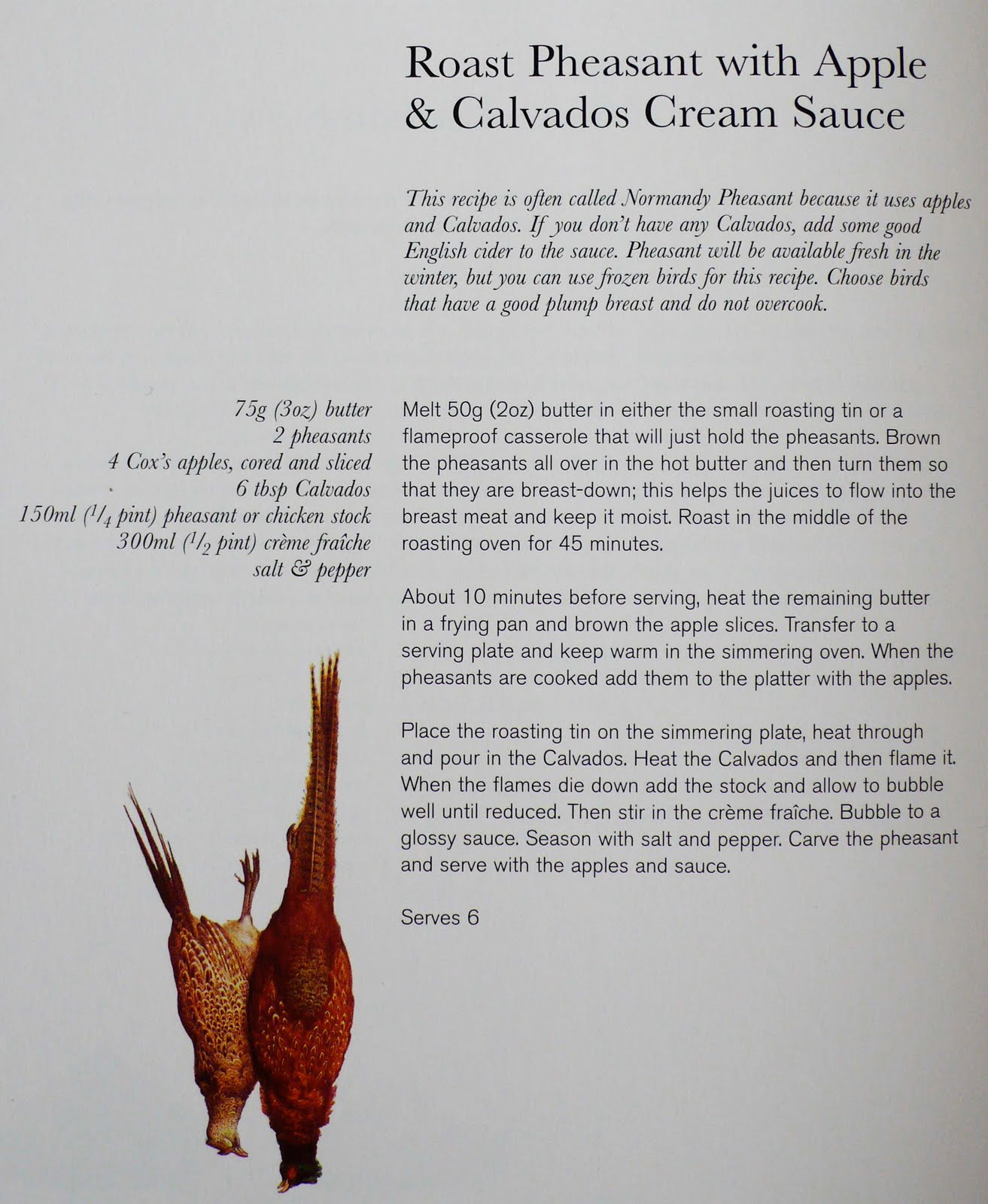 Share my Garden: Pheasant