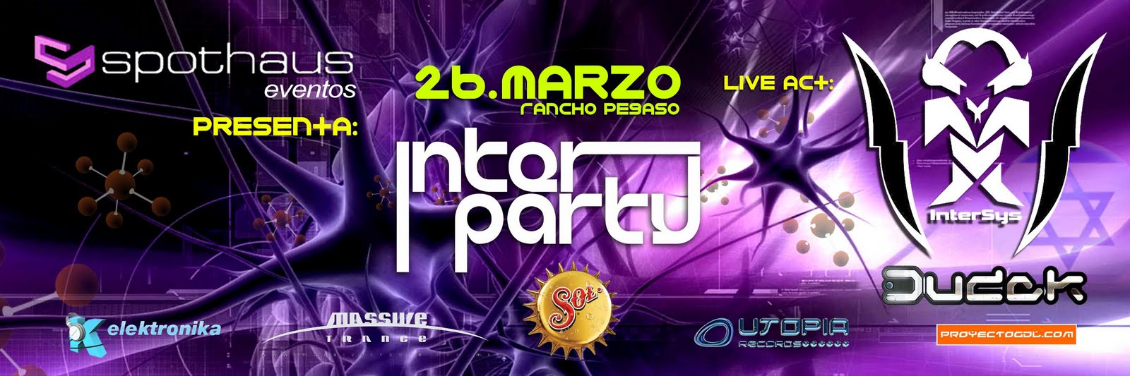 CineHouse: "Inter Party"...