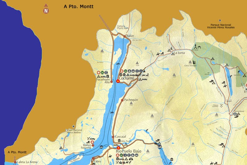 COCHAMO Y SUS ENCANTOS