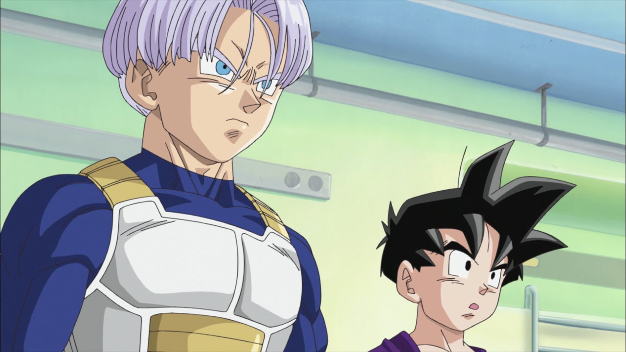 Otaku comment: Primeras imágenes de Dragon Ball Z Gaiden: Operación ...