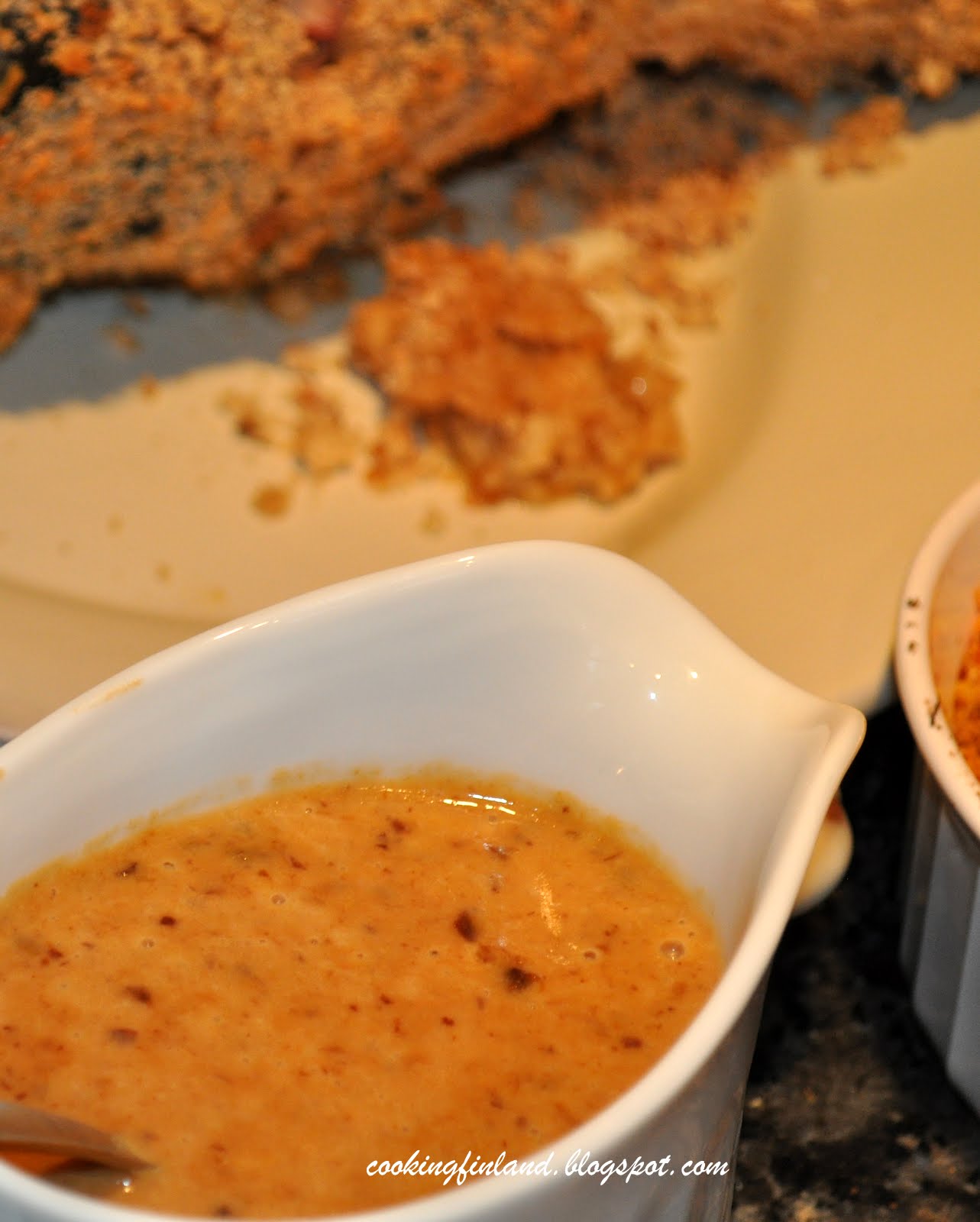 Cooking Finland: Traditional Finnish Christmas Ham Feast with potato ...