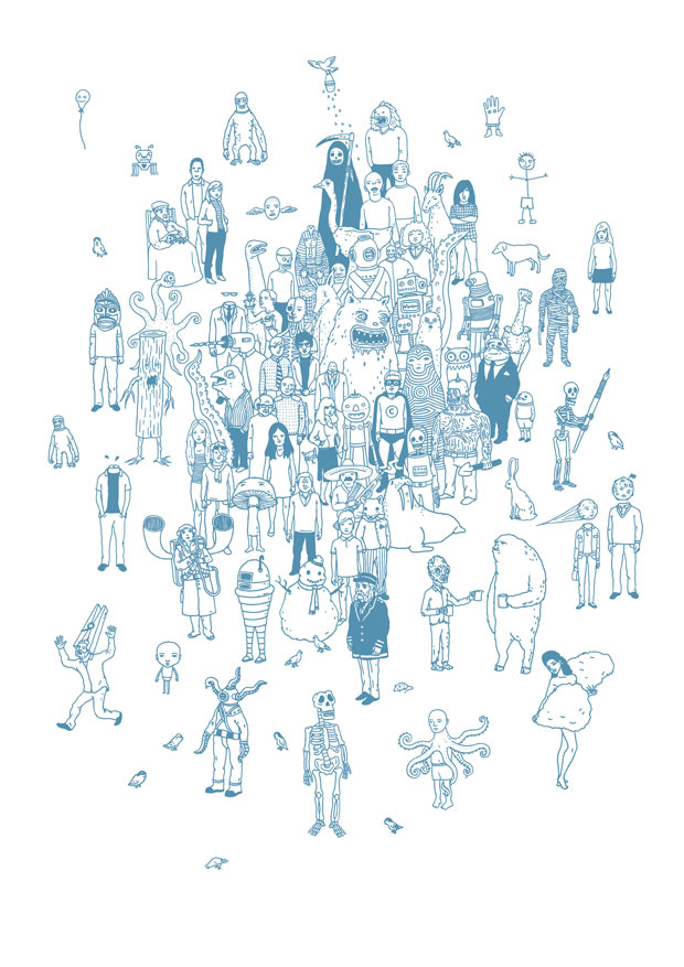 gone tomorrow: Andrew Rae