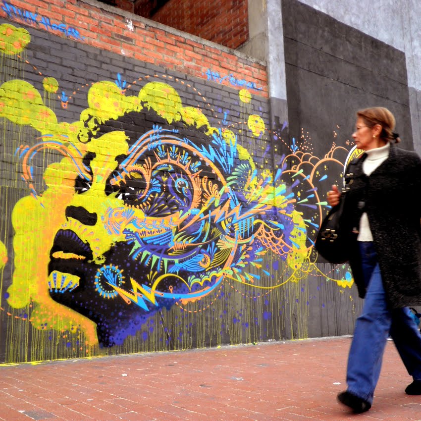 gone tomorrow: Stinkfish