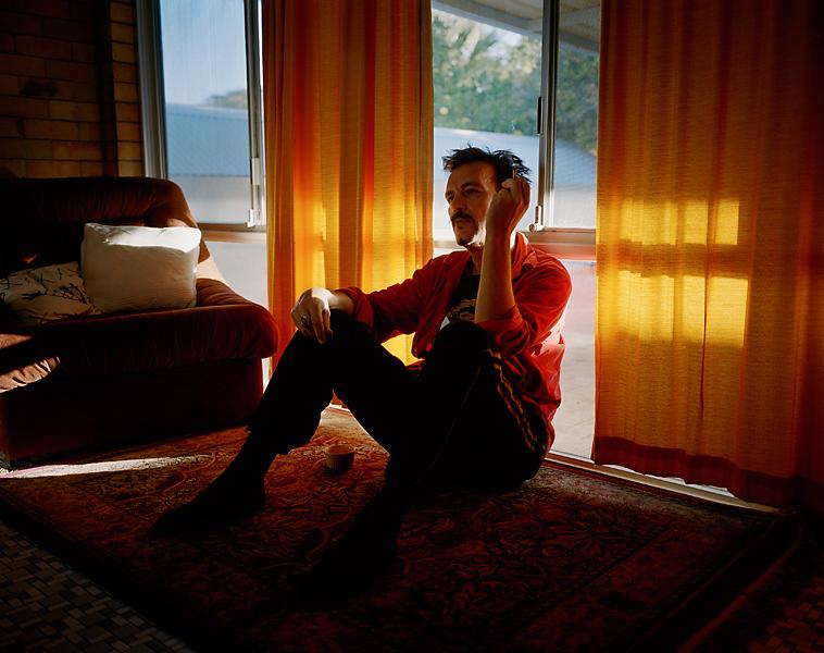 gone tomorrow: Graham Miller - Suburban Splendour