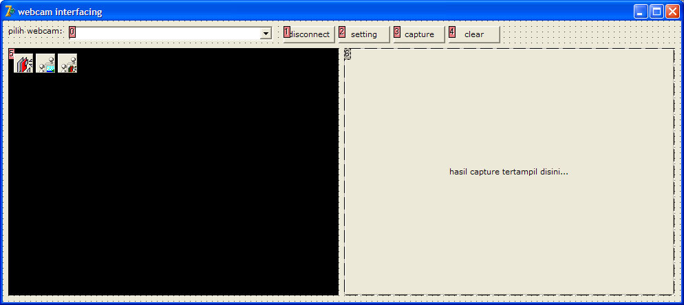 Bernardi Dzs Blog Delphi Interface Webcam Menggunakan Delphi 9667