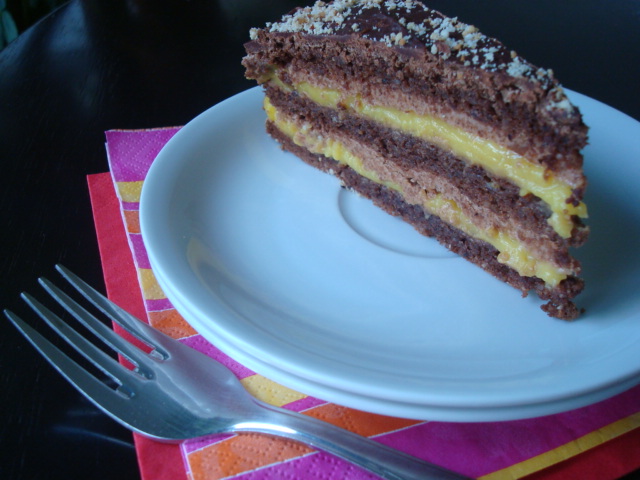 vrtaljica: Boemska torta i nešto o mjerenju