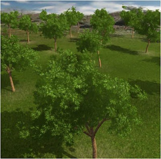 Brazil r/s V2 Field Guide: Making Grass with Displacements in Brazil r/s