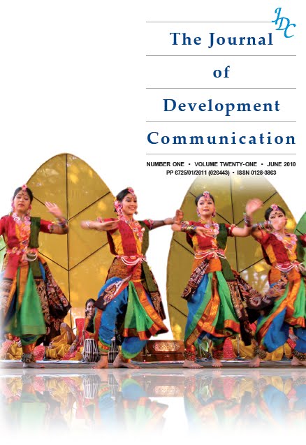 Asian Institute for Development Communication: The Journal of ...