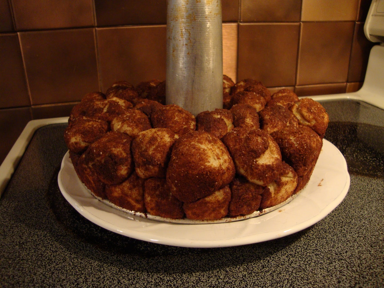 Start from Scratch: Pinch-Me-Bread: The Sequel